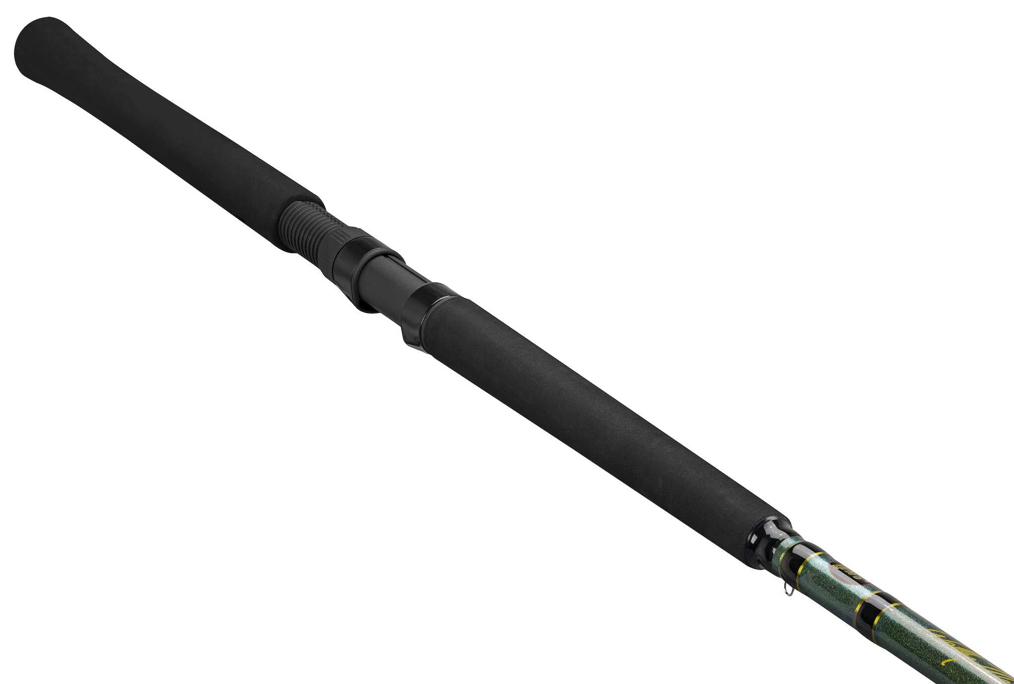 Lew's Wally Marshall Classic Signature Spinning Fishing Rod, 14-Foot 1 ...