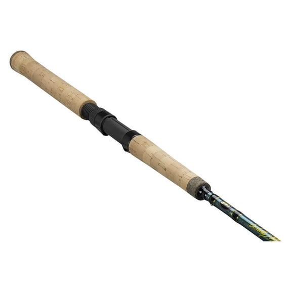 Lew's Wally Marshall Classic Signature Spinning Fishing Rod, 9-Foot 1 ...
