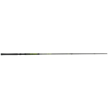Lew's KVD Series All Purpose Casting Fishing Rod, 7-Foot Rod, Black/Red ...