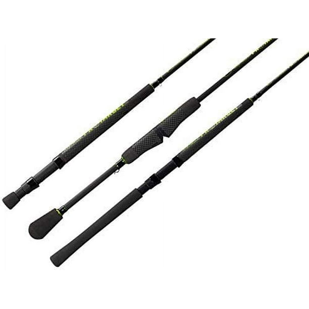 Lew's Wally Marshall Pro Target Series Spinning Fishing Rod, 12-Foot 2 ...