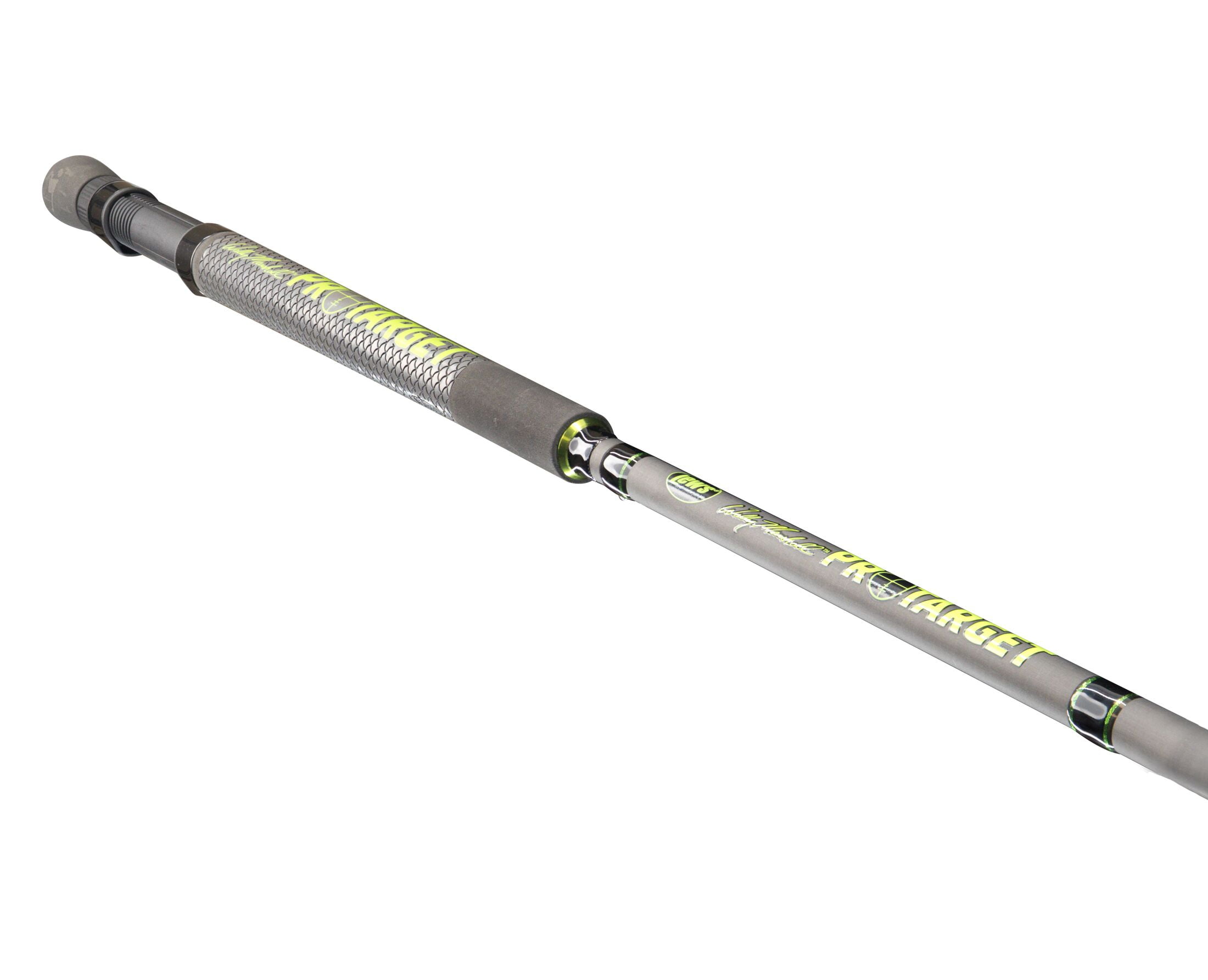 Lew's Wally Marshall Pro Target Series Spinning Fishing Rod, 9-Foot 2 ...
