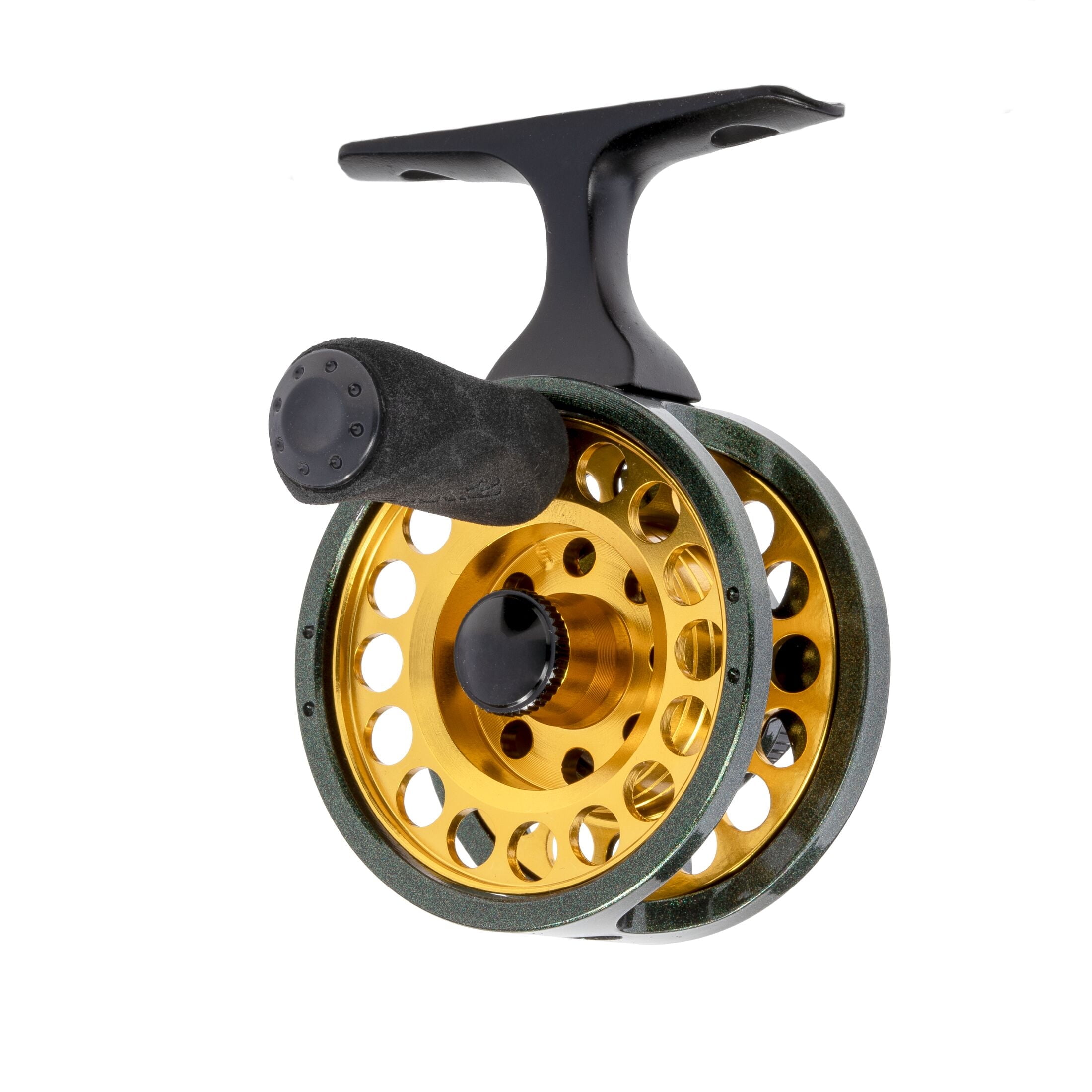 Lew's Wally Marshall Signature Series Solo Jigging Fishing Reel, 1:1 ...
