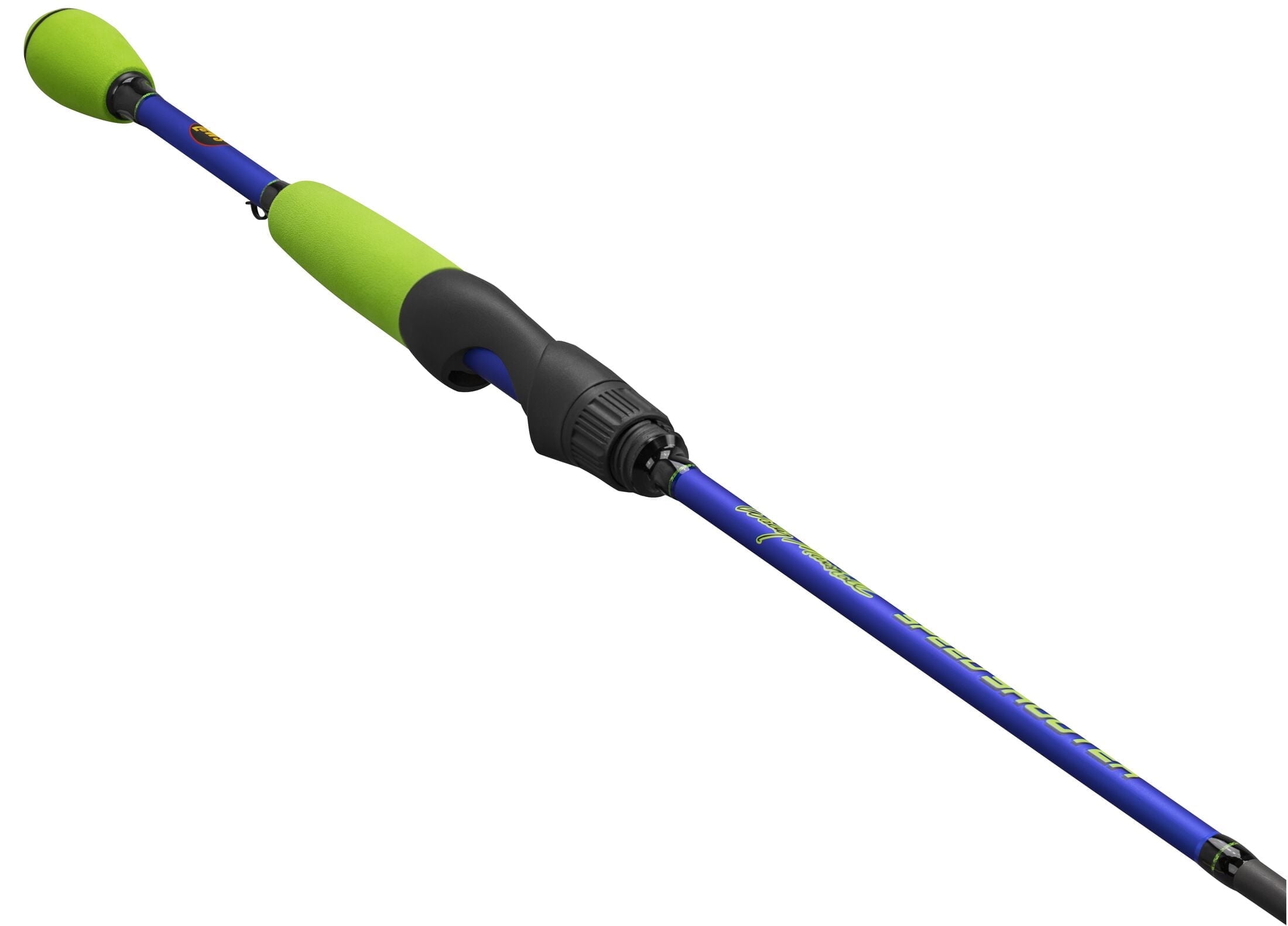 Lew's Wally Marshall Speed Shooter Spinning Fishing Rod, 6-Foot 1-Piece ...