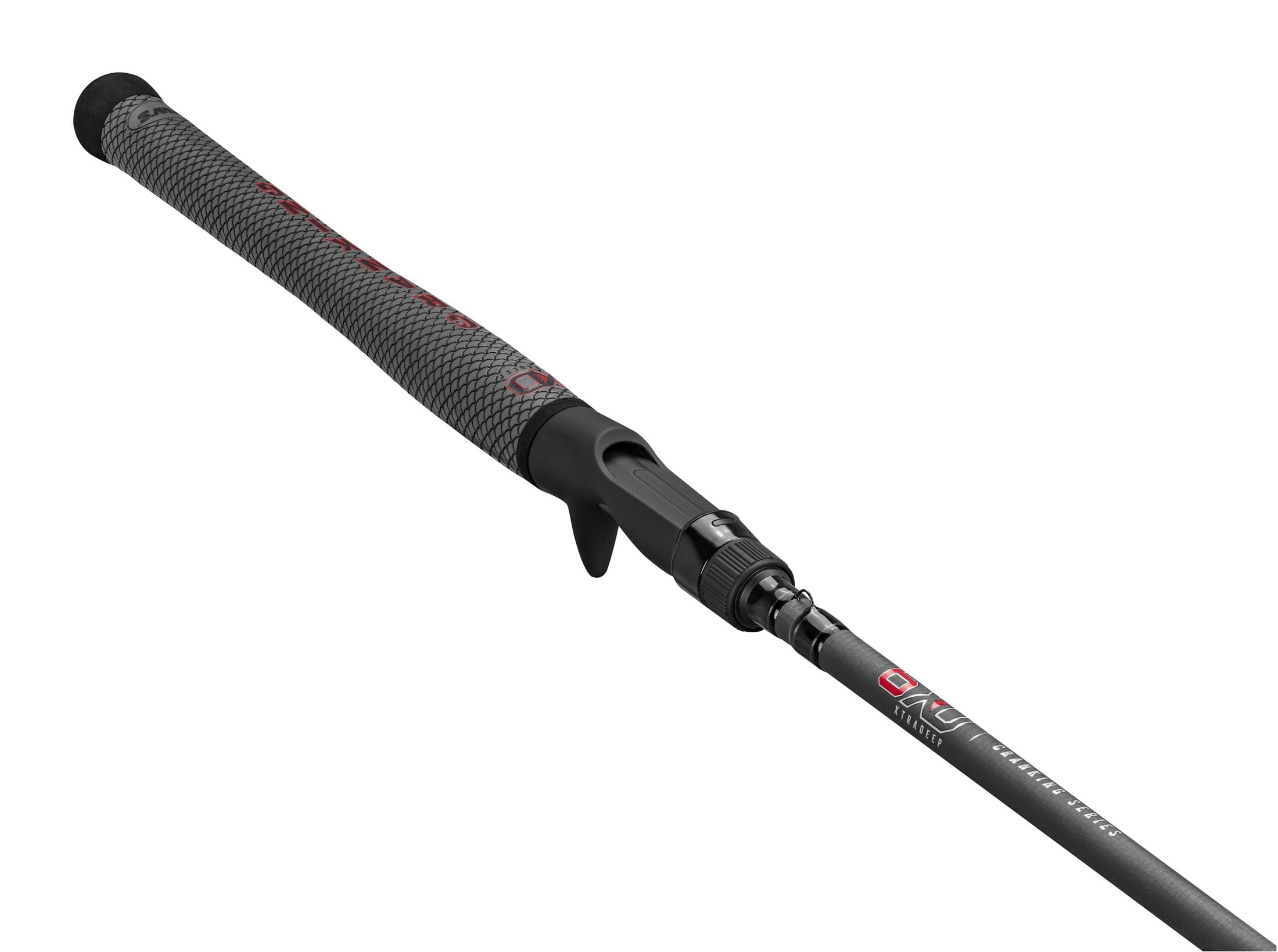 Lew's XD Series Casting Fishing Rod, 7-Foot 6-Inch MH Power Rod, Black ...