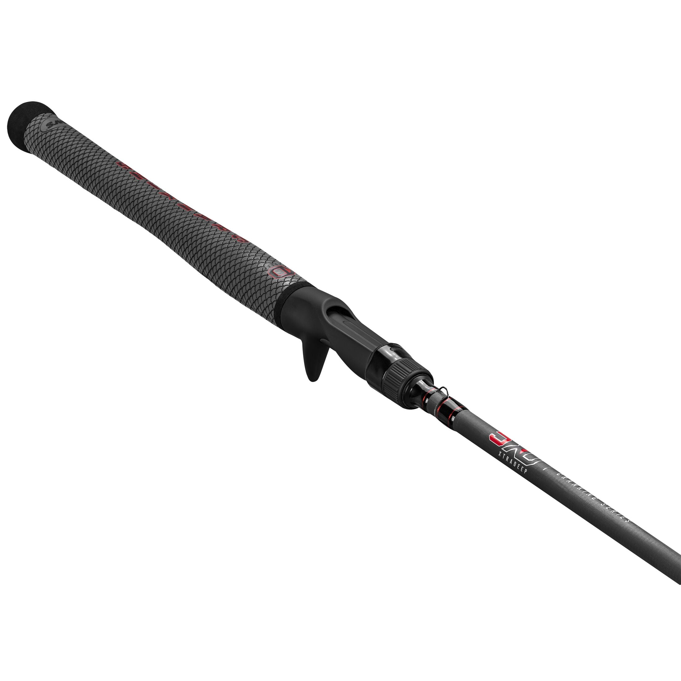 Lew's XD Series Casting Fishing Rod, 7-Foot 6-Inch Med Power Rod, Black ...