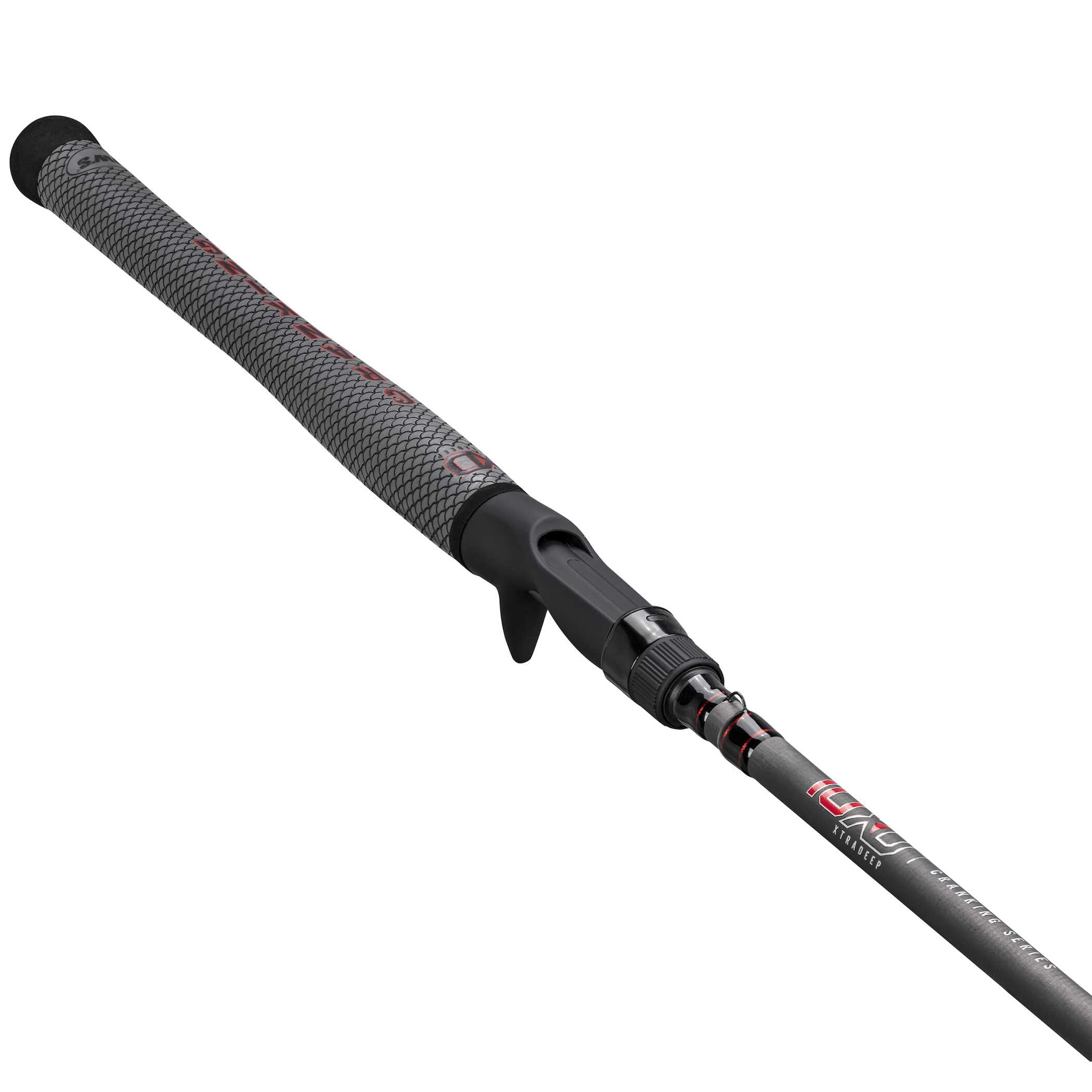 Lew's XD Series Crankbait Casting Fishing Rod, 7-Foot 10-Inch 1-Piece ...