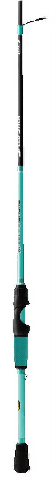 Lews Xfinity Inshore Medium Spinning Rod - Saltwater Fishing - Walmart.com