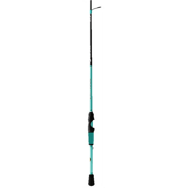Lew's Xfinity Inshore 7' 1pc. Medium Action Saltwater Spinning Fishing ...