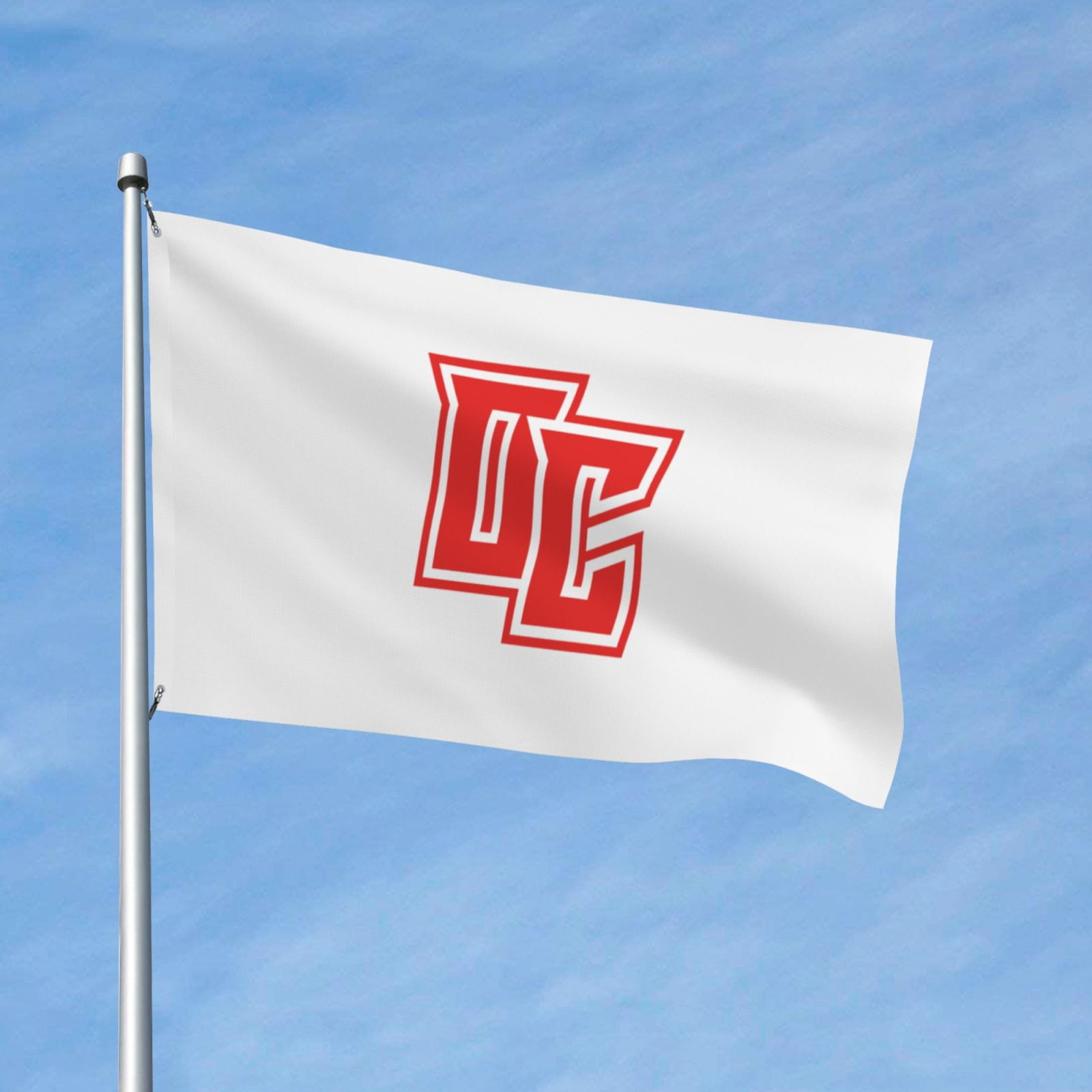 Olivet College Logo 3x5 Ft Flag Double Sided Indoor Outdoor Double ...