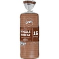 Lewis Bake Shop 100% Whole Wheat Bread, 16 oz - Walmart.com