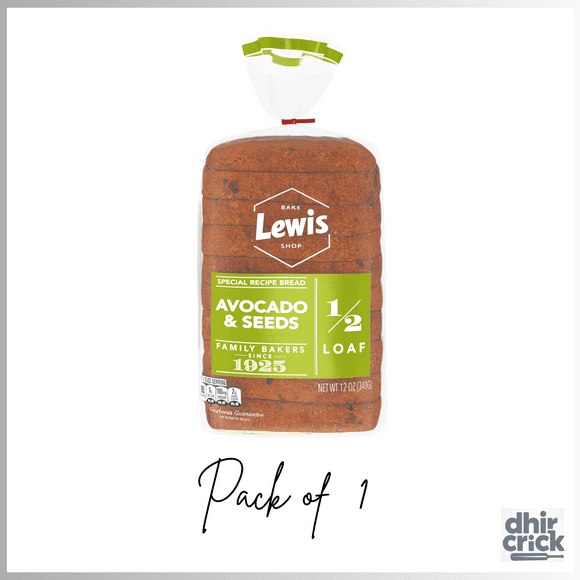 Lewis Bake Shop in Bread - Walmart.com