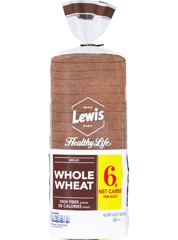 Whole Wheat Bread in Bread - Walmart.com