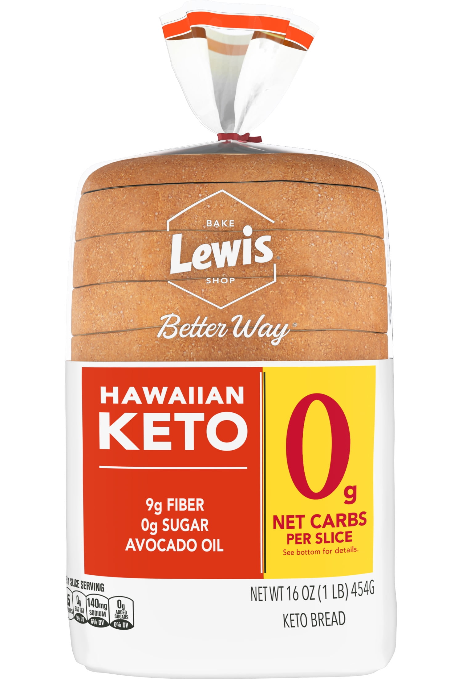 Keto Bread in Bread - Walmart.com