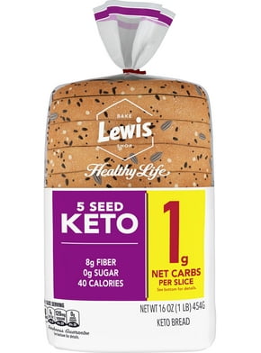 Keto Bread in Bread - Walmart.com