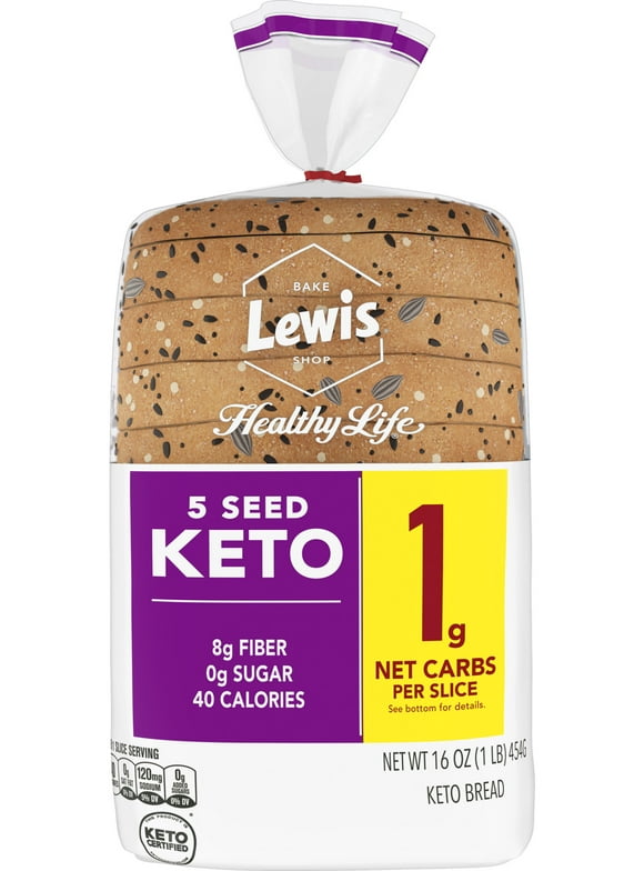 Keto Bread in Bread - Walmart.com