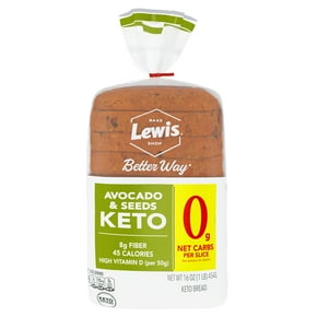 Lewis Bake Shop in Bread - Walmart.com