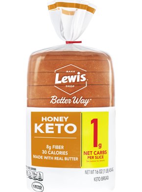Keto Bread in Bread - Walmart.com
