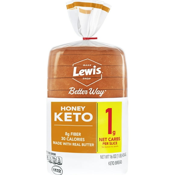 Lewis Bake Shop in Bread - Walmart.com
