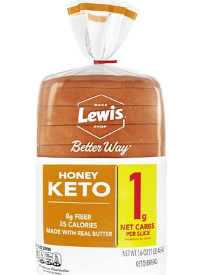 Keto Bread in Bread - Walmart.com