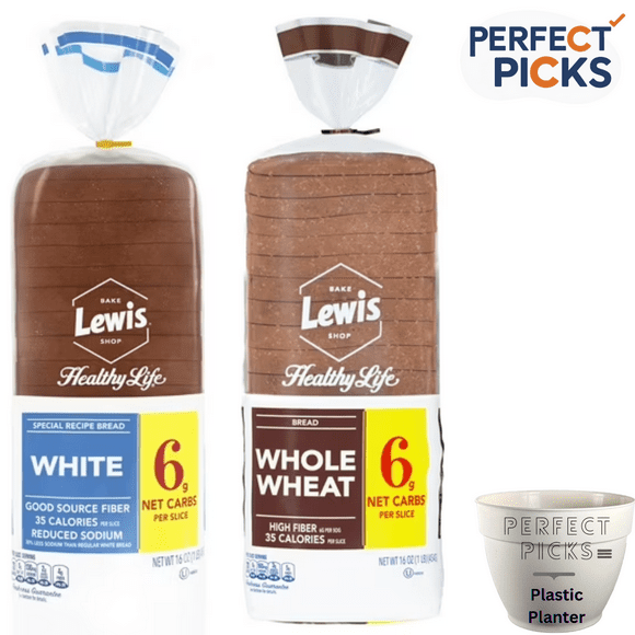 Lewis Bake Shop in Bread - Walmart.com