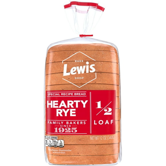 Rye Bread in Bread - Walmart.com