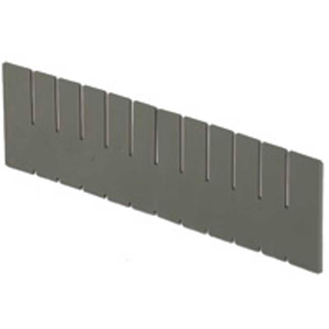 Lewis Bins 4496000 DV1780 Full Height Short Divider for Divider Box ...