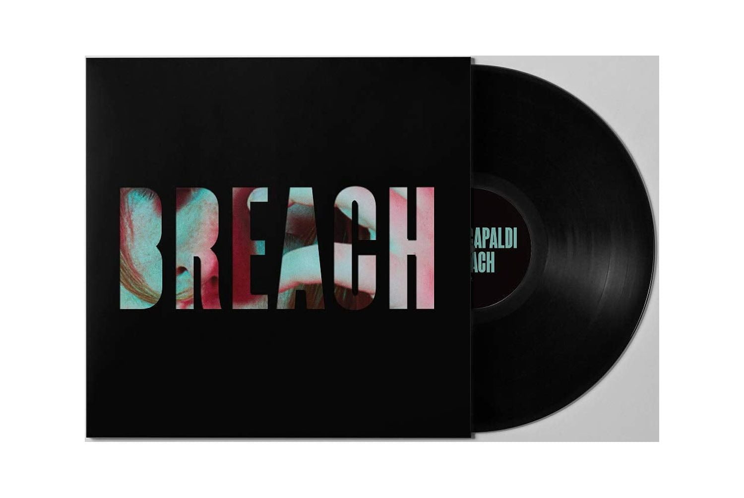 Lewis Capaldi Breach Limited Edition Exclusive Vinyl Record - Walmart.com