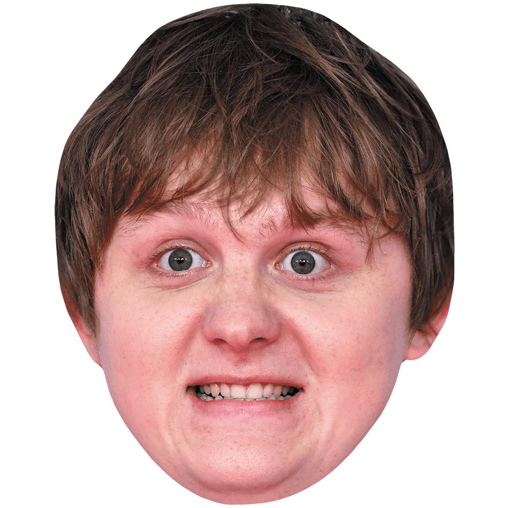 Lewis Capaldi (Teeth) Big Head. - Walmart.com