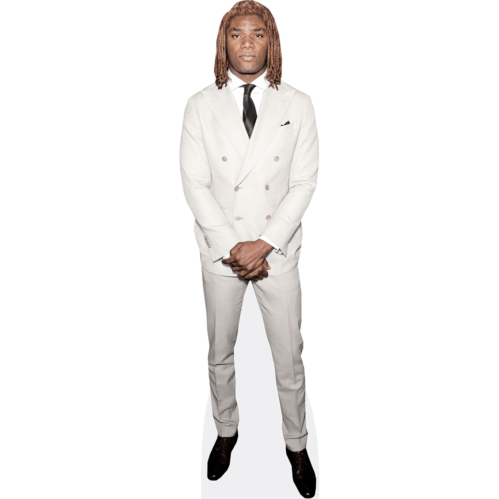 Lewis Cine (Black Tie) Life Size Cutout. Standee. - Walmart.com