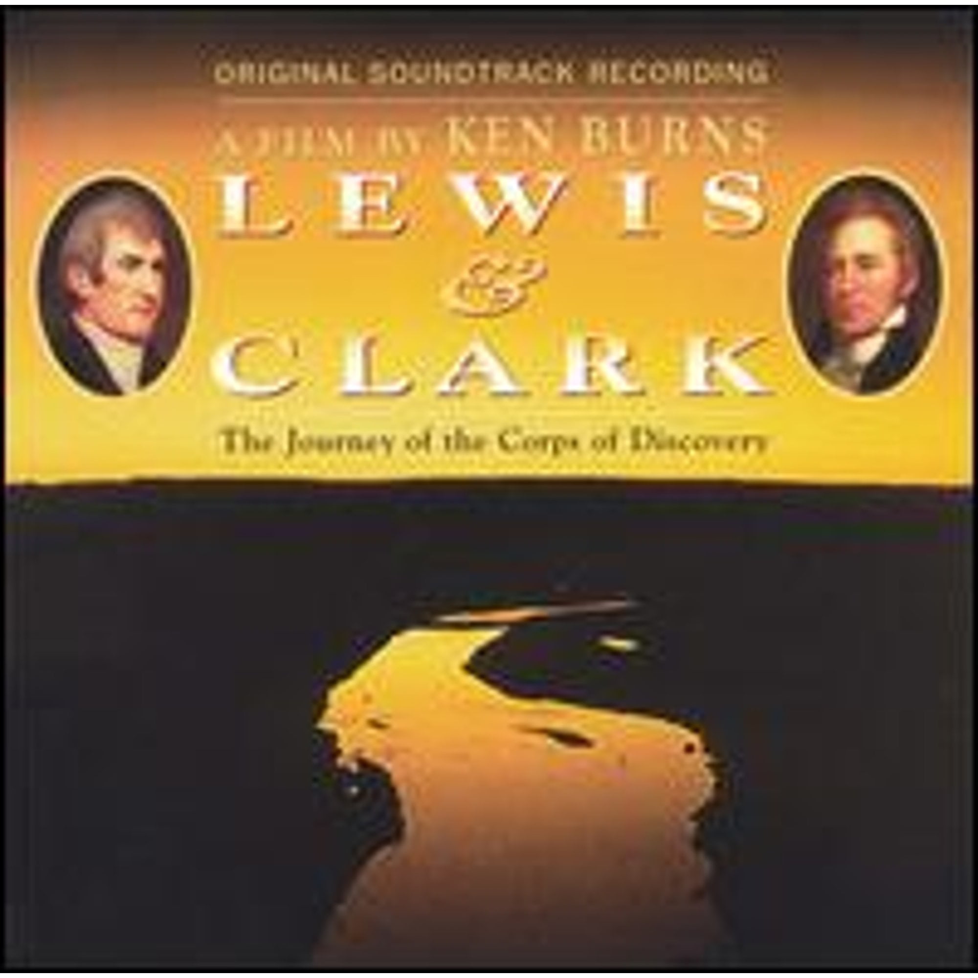 Pre-Owned Lewis & Clark Documentary (CD 0078636756622) by Original ...