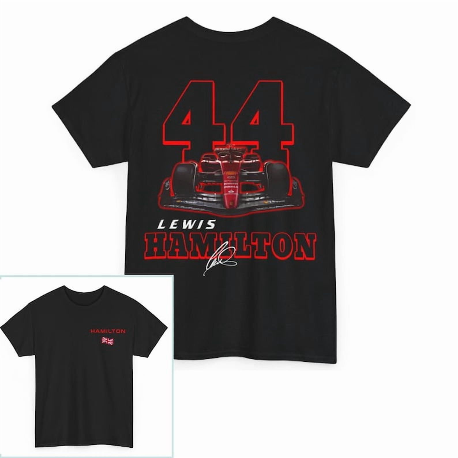 Lewis Hamilton Shirt, F1 Racing Shirt, Formula One Shirt, Lewis ...