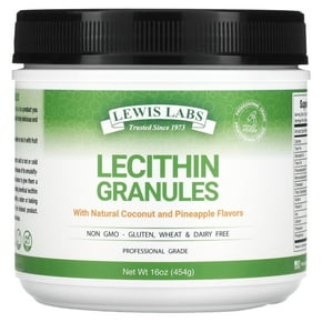 Soy Lecithin Granules