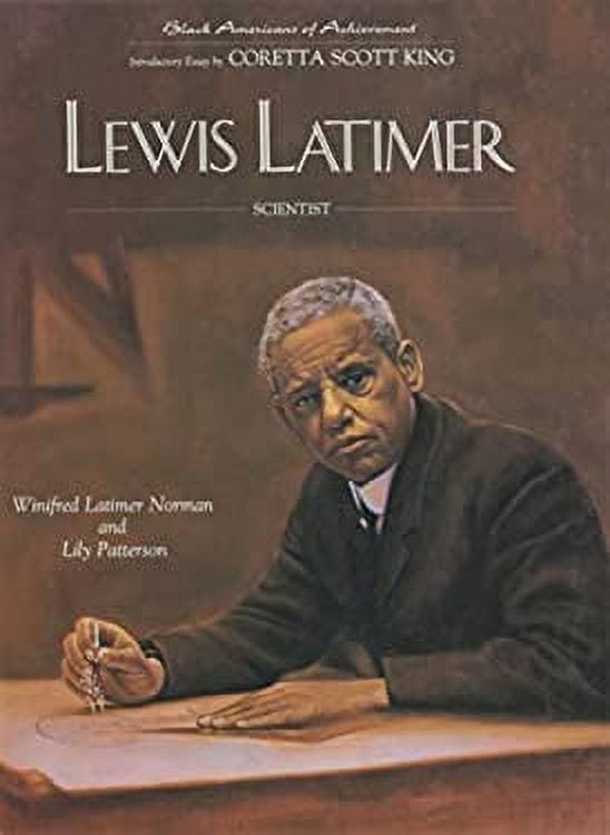 Pre-Owned Lewis Latimer (Black Americans of Achievement) (Unknown ...
