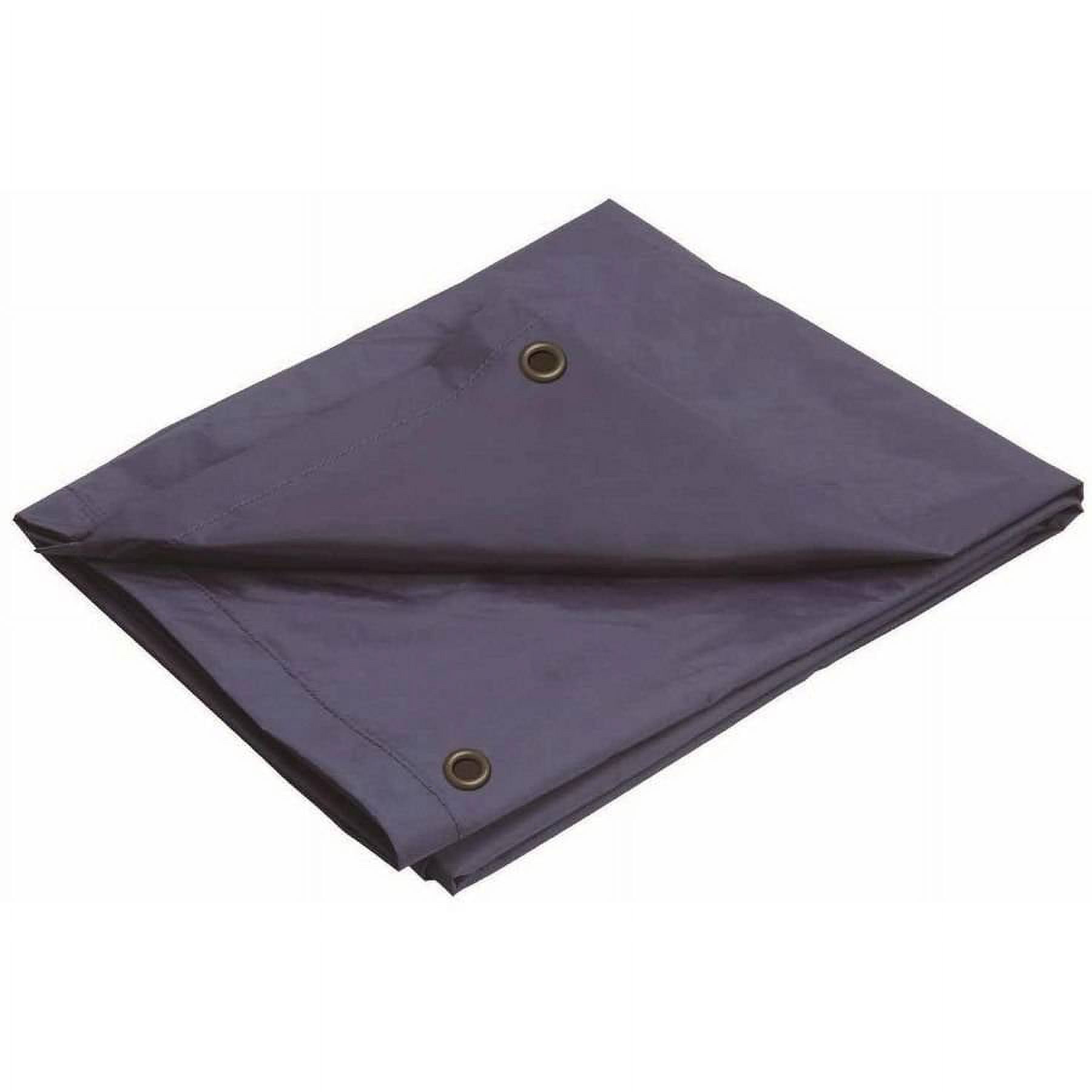 Lewis N Clark Waterproof Nylon Tarp - Lightweight & Durable - Walmart.com