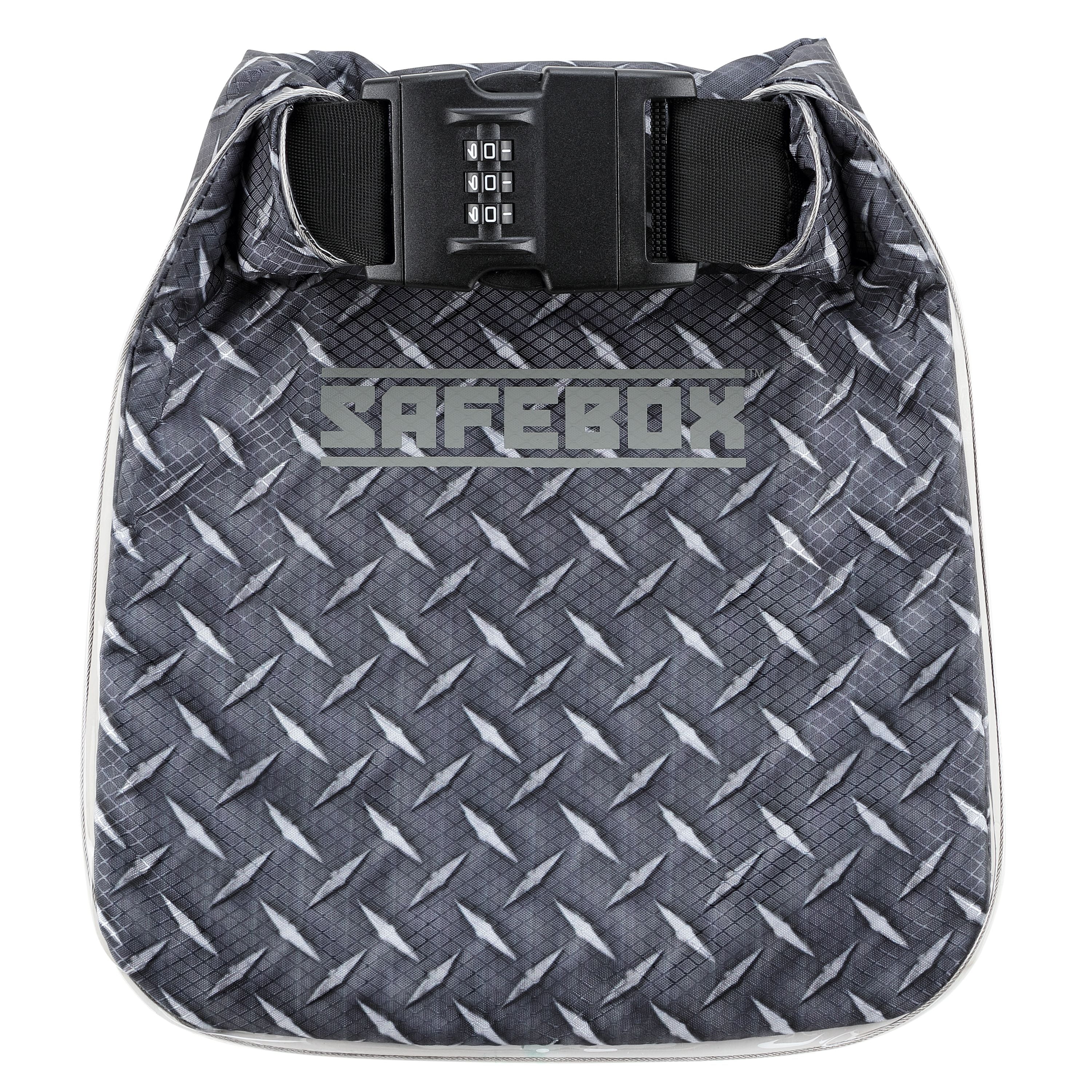 Lewis N. Clark SafeBox™ Portable Safe - Walmart.com