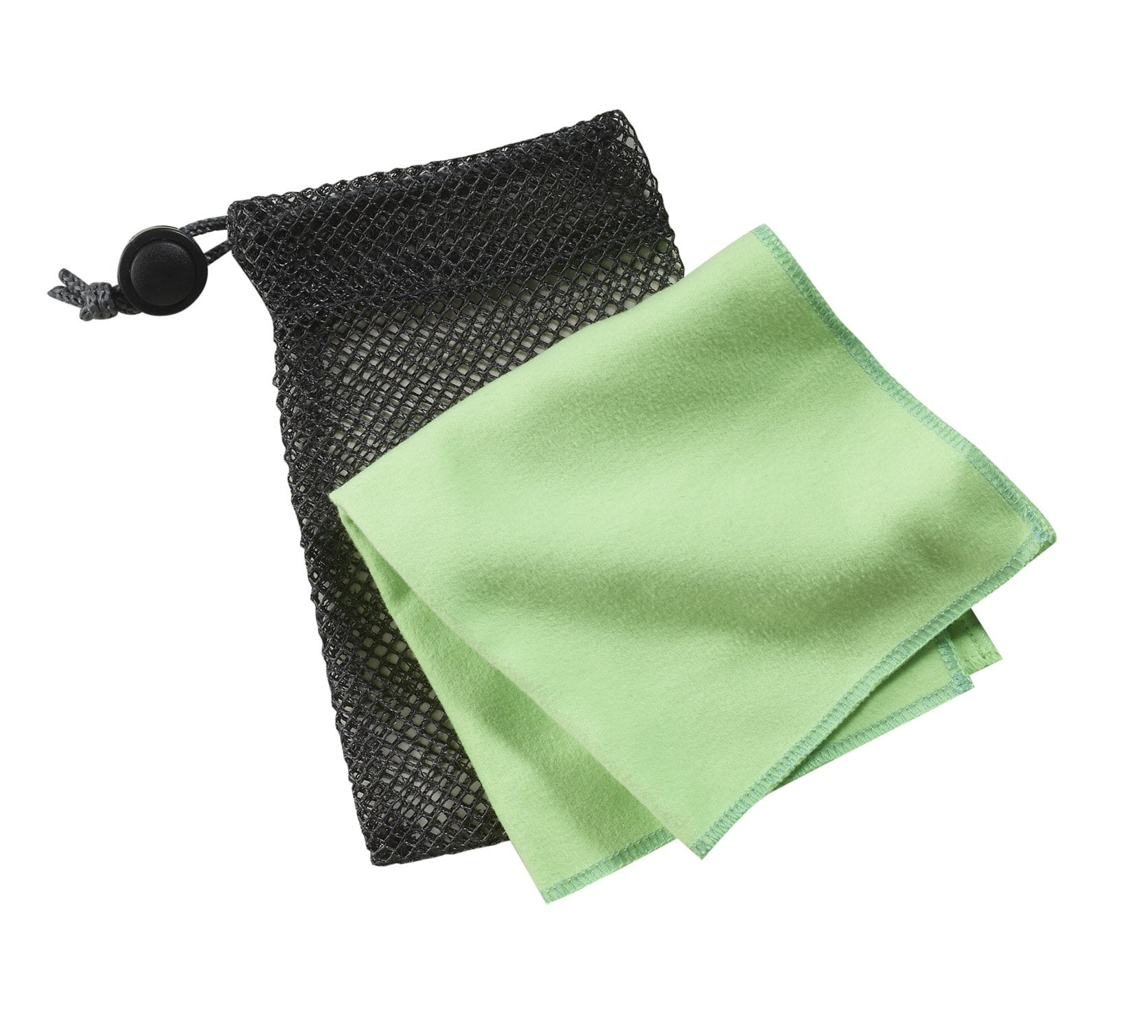 Lewis N Clark Travel Towel 8 in. x 8 in. - Walmart.com