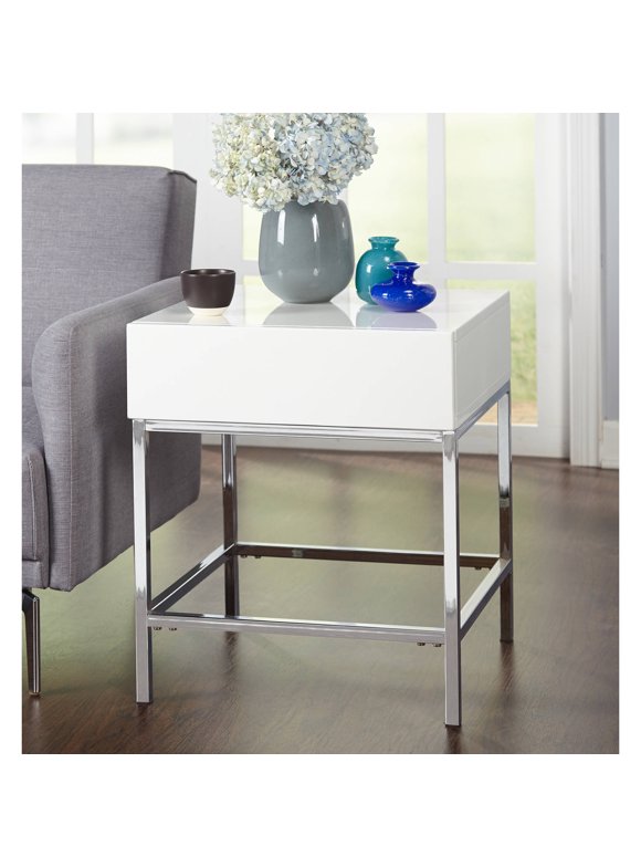 Red End Tables & Side Tables - Walmart.com