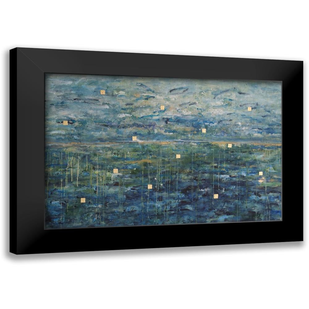 Lewis, Sharalee 14x11 Black Modern Framed Museum Art Print Titled - The ...