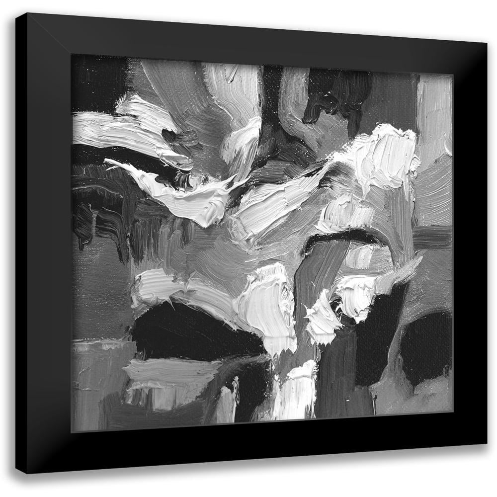 Lewis, Sharalee 15x15 Black Modern Framed Museum Art Print Titled ...