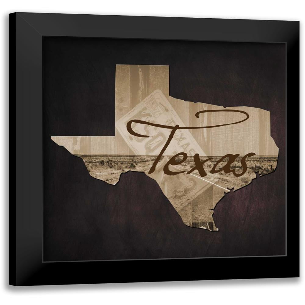 Lewis, Sheldon 12x12 Black Modern Framed Museum Art Print Titled - Big ...