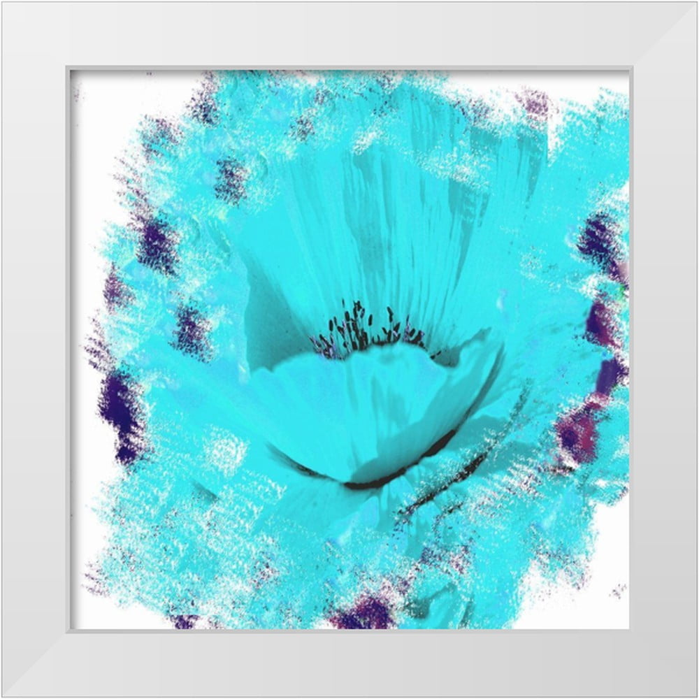 Lewis, Sheldon 12x12 White Modern Wood Framed Museum Art Print Titled ...