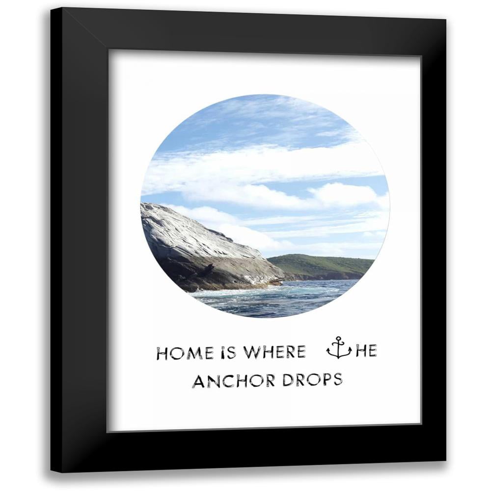 Lewis, Sheldon 12x14 Black Modern Framed Museum Art Print Titled ...