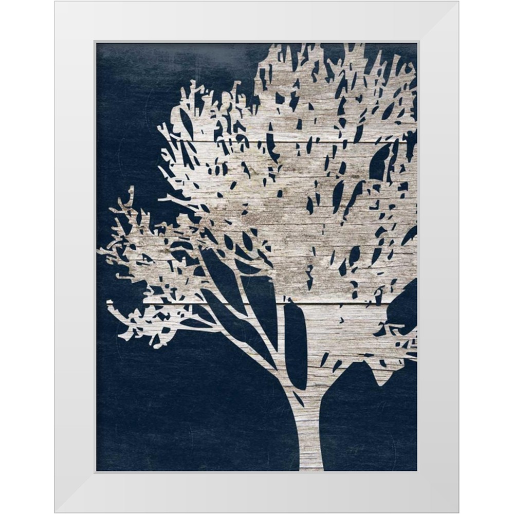Lewis, Sheldon 12x14 White Modern Wood Framed Museum Art Print Titled ...