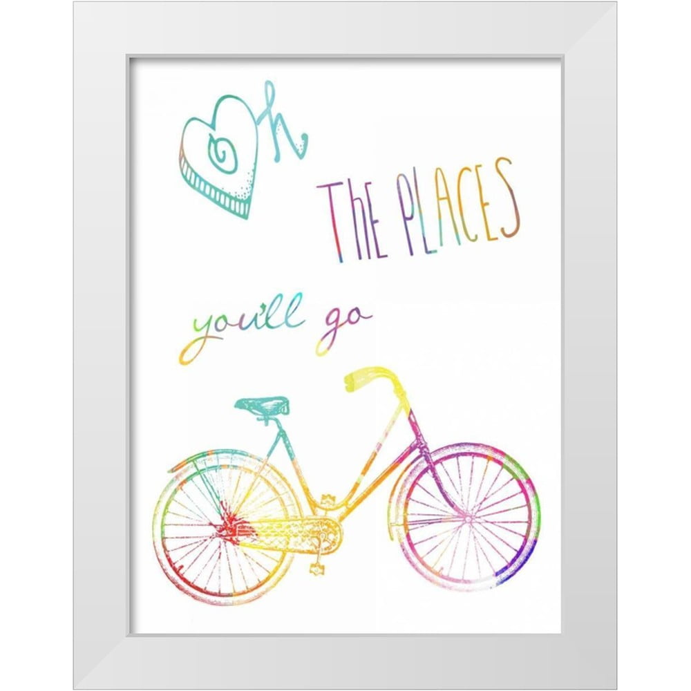 Lewis, Sheldon 12x14 White Modern Wood Framed Museum Art Print Titled ...