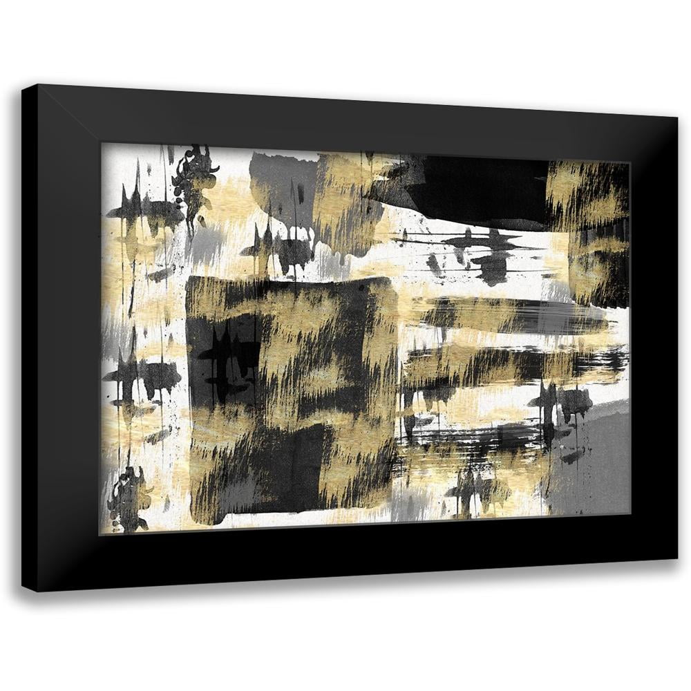 Lewis, Sheldon 14x12 Black Modern Framed Museum Art Print Titled ...