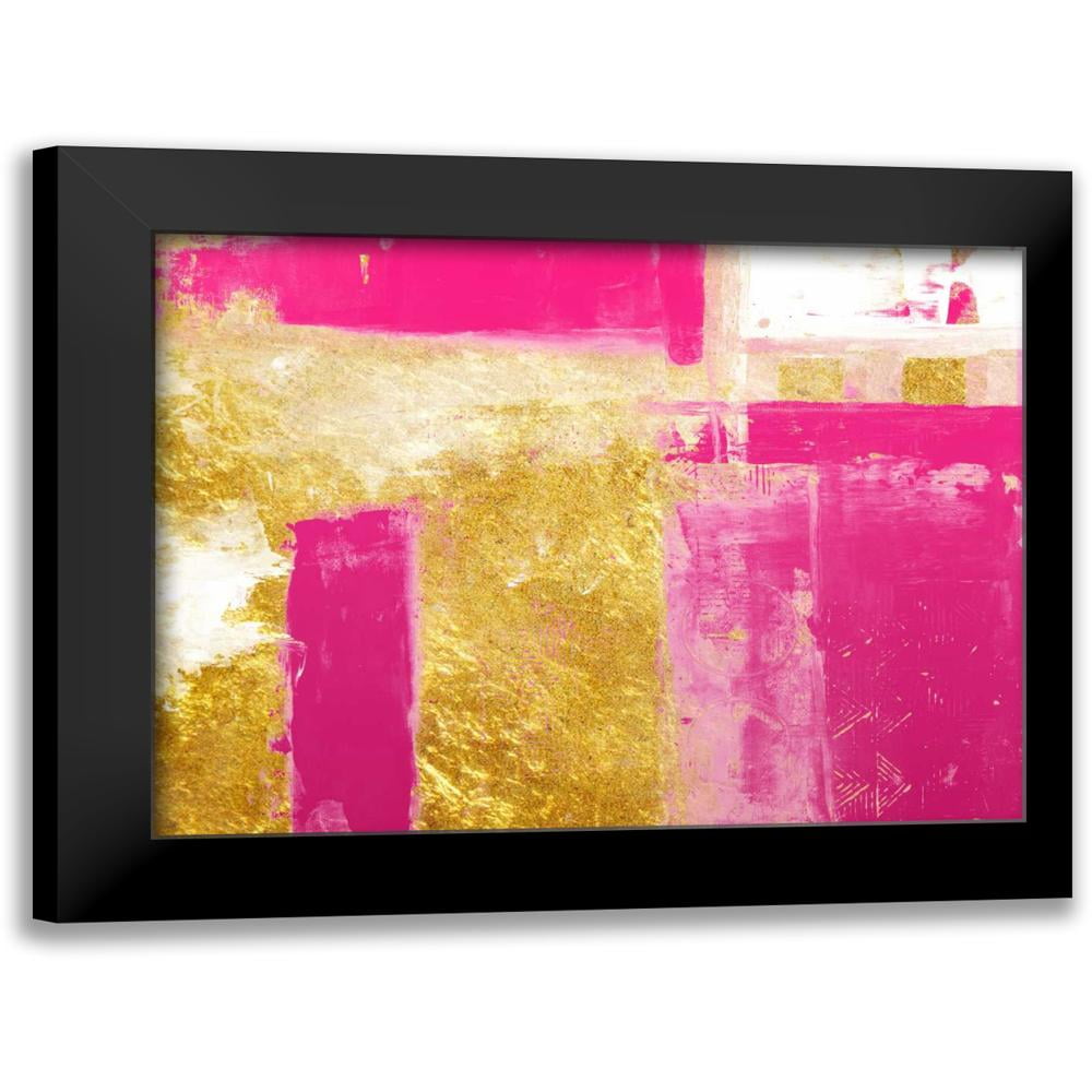 Lewis, Sheldon 14x12 Black Modern Framed Museum Art Print Titled ...