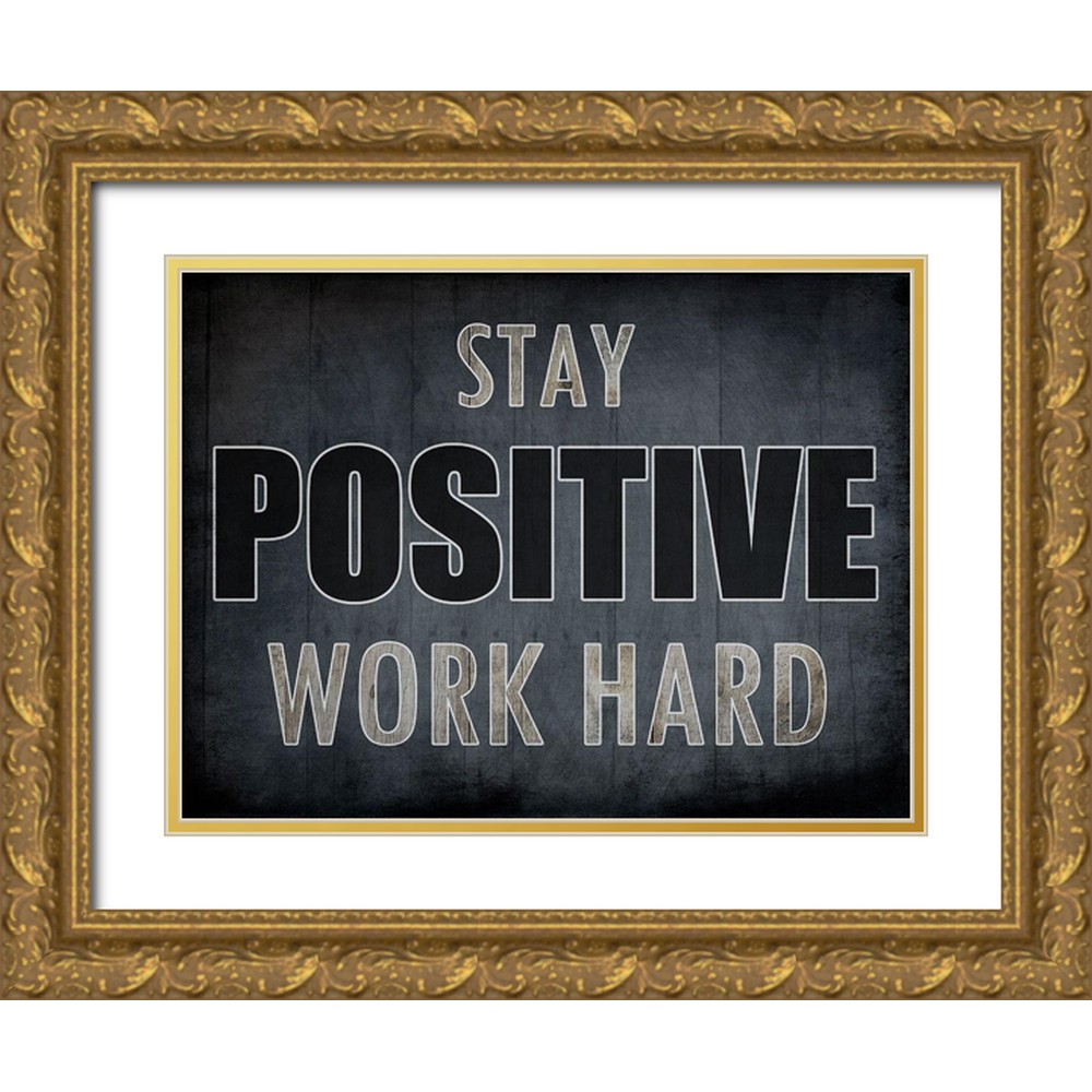 Lewis, Sheldon 14x12 Gold Ornate Wood Framed with Double Matting Museum ...