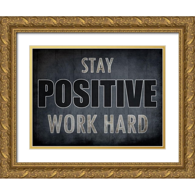 Lewis, Sheldon 14x12 Gold Ornate Wood Framed with Double Matting Museum ...