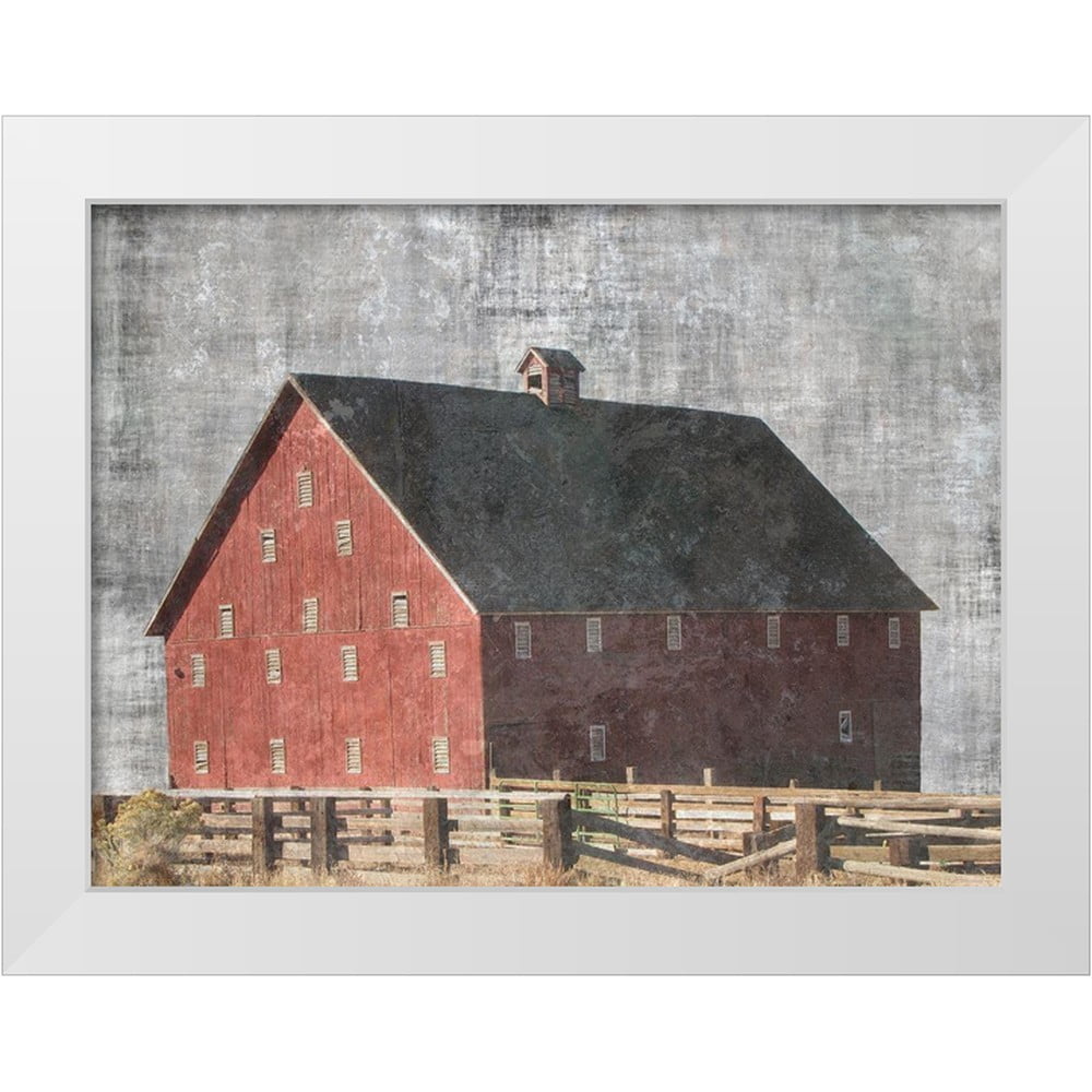 Lewis, Sheldon 14x12 White Modern Wood Framed Museum Art Print Titled ...