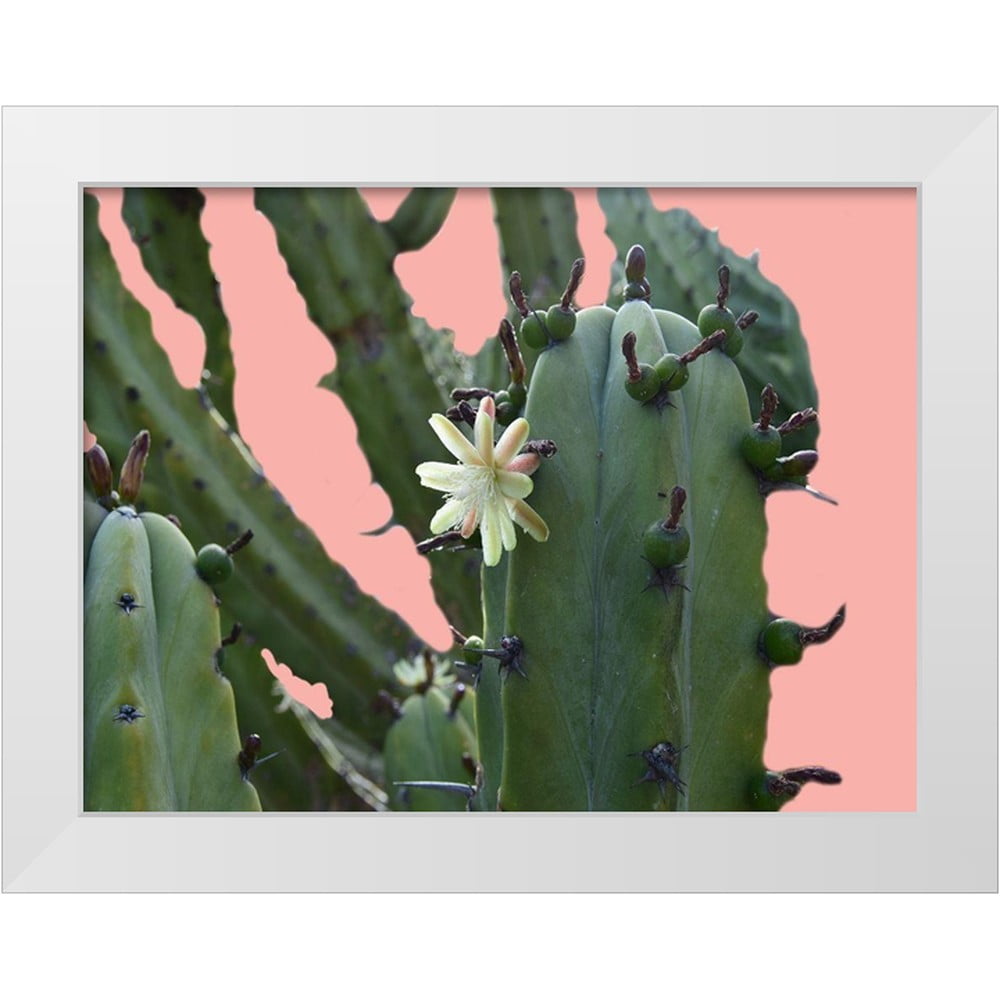 Lewis, Sheldon 14x12 White Modern Wood Framed Museum Art Print Titled ...